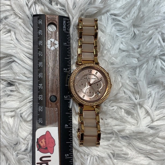 MICHAEL Michael Kors | Accessories | Michael Kors Watch Rose Gold Euc W ...